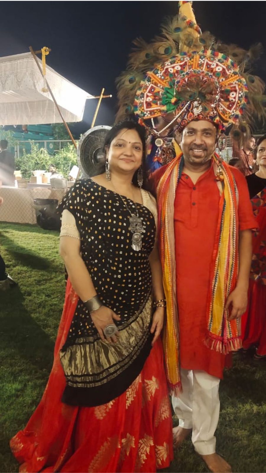 Evolution of Garba - Neerja's Musings