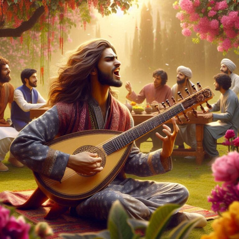 Ektara: The One-Stringed Musical Wonder - Neerja's Musings